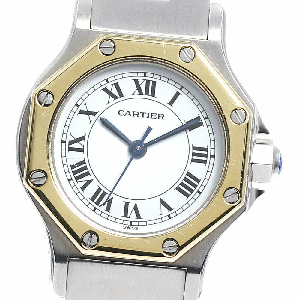 Cartier Santos de Cartier 0907 for sale online | eBay