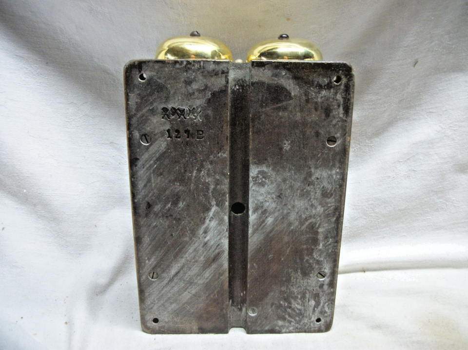 "Western Electric-like" 295-A telephone ringer box dated about 1915 | eBay