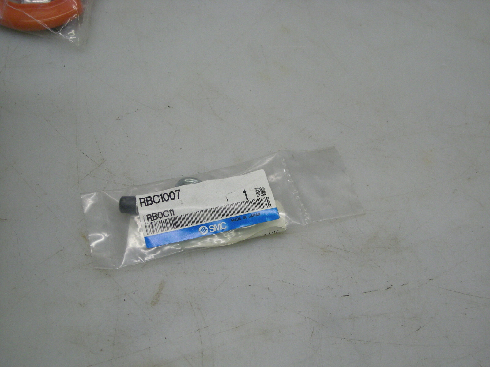 SMC RBC1007 Shock Absorber 6mm stroke for pneumatic actuator | eBay