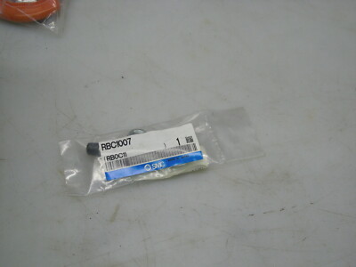 SMC RBC1007 Shock Absorber 6mm stroke for pneumatic actuator | eBay