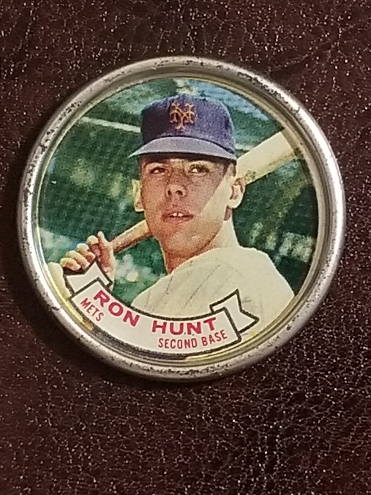 1964 Topps Coins #89 Ron Hunt New York Mets | eBay