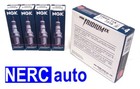 NGK IRIDIUM IX Iridium Spark Plugs CR8HIX 7669 Set of 4 | eBay