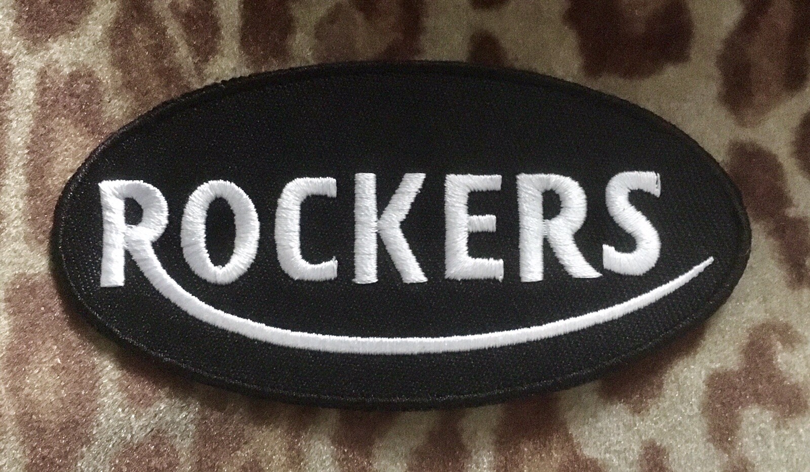 Rockers Cafe Racer Motorcycle Ton Up Rock N Roll Rockabilly Psychobilly ...