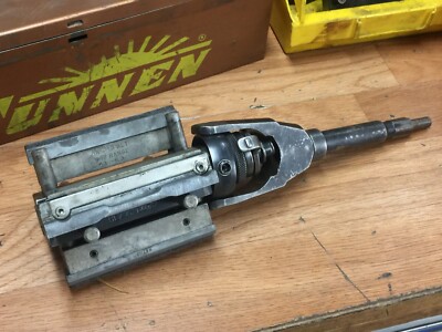 Finishing - Sunnen Portable Hone