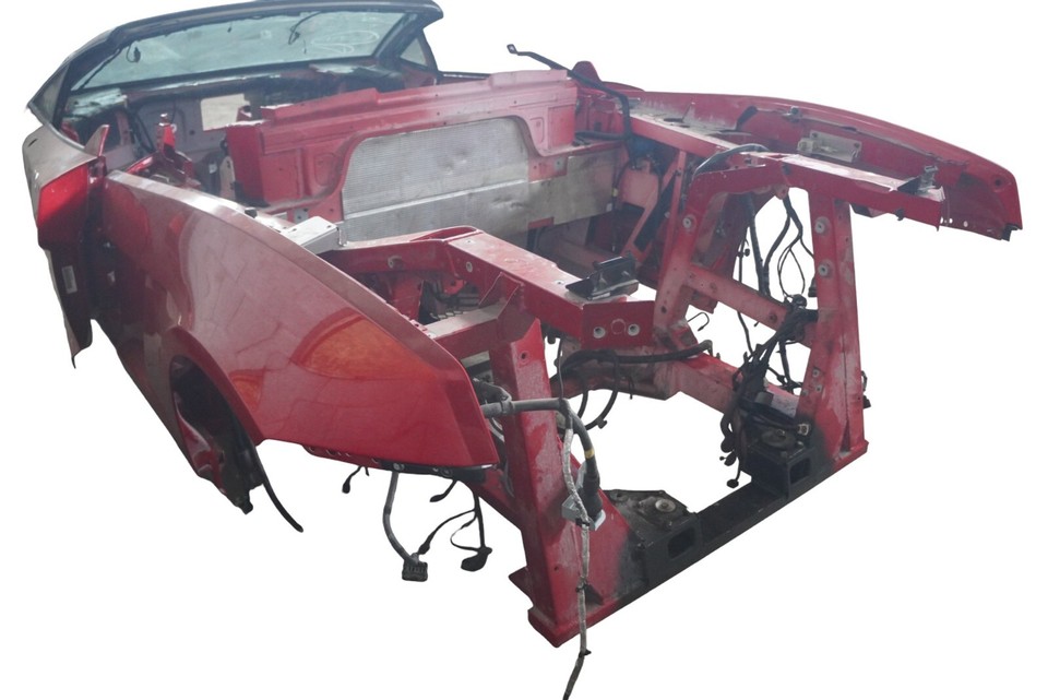 Local Pickup Only! Body Shell Frame Vehicle Cab Lamborghini Gallardo ...