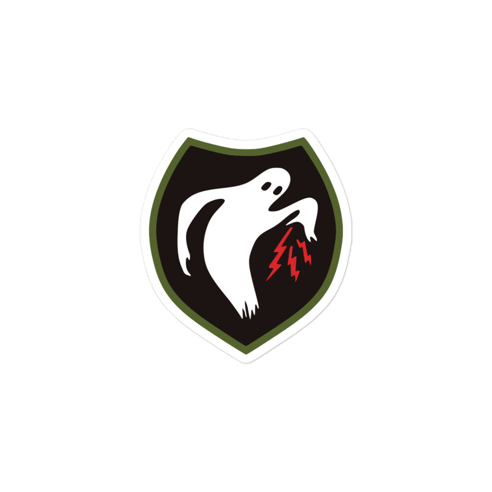 Ghost Army Logo