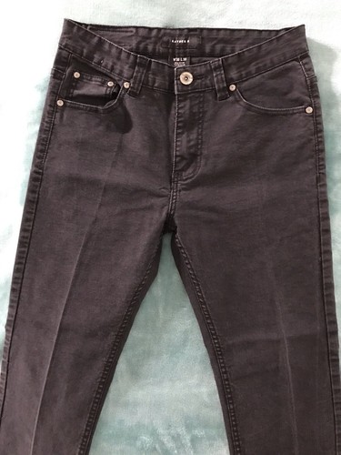 Kayden K Men Jeans Relax Fit Black Size 30x30 | eBay