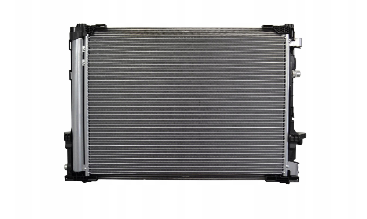 KÜHLERPAKET WASSERKÜHLER KLIMA WASSERKÜHLER MERCEDES S-KLASSE W222 ...