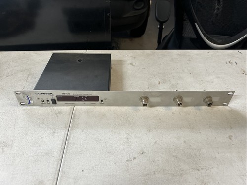 COMTEK BST-25 Base Station Transmitter - Black for sale online | eBay