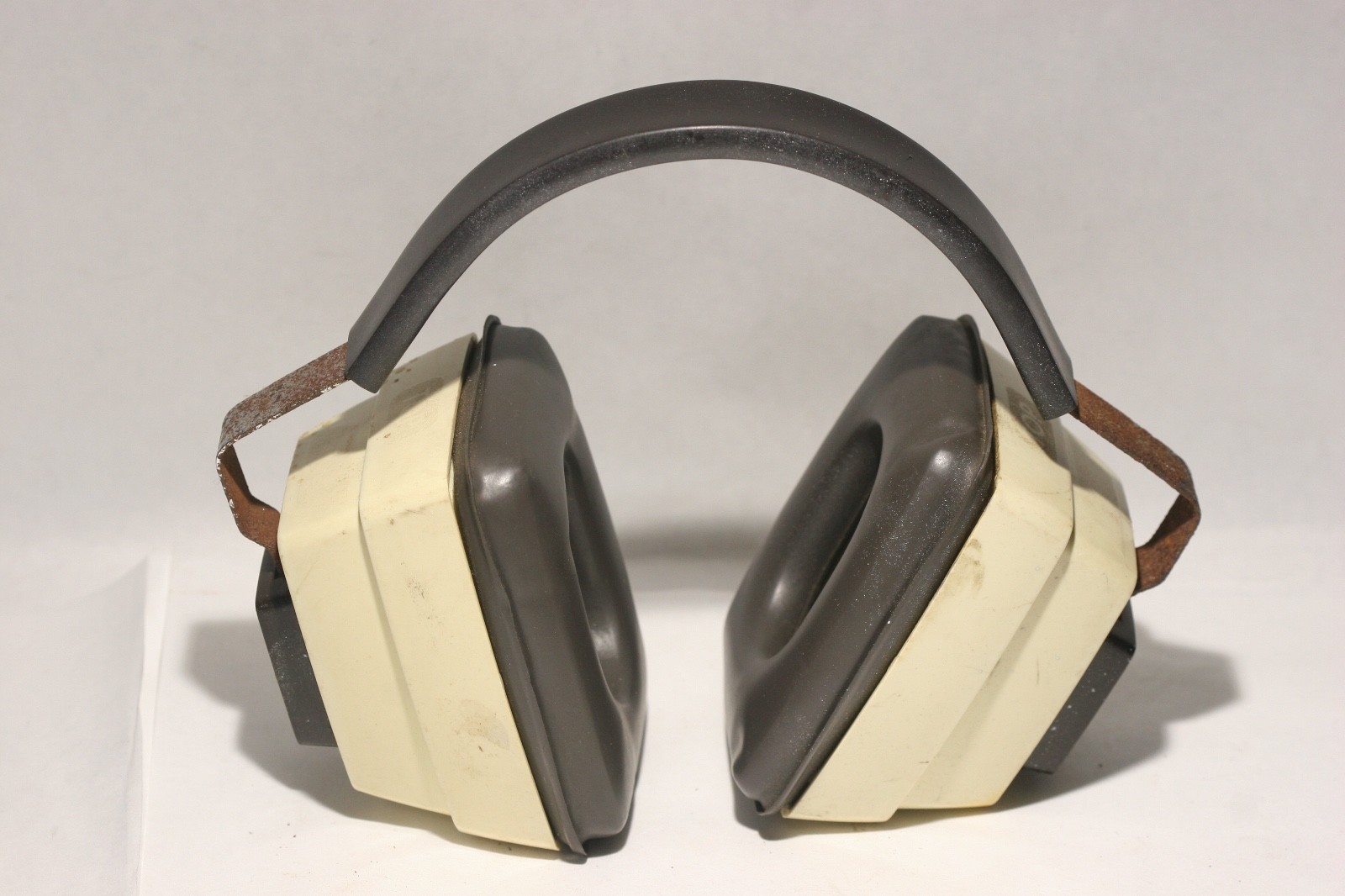 RARE VINTAGE NORTH HEALTH CARE SILENCING HEADPHONES MADE IN USA | eBay
