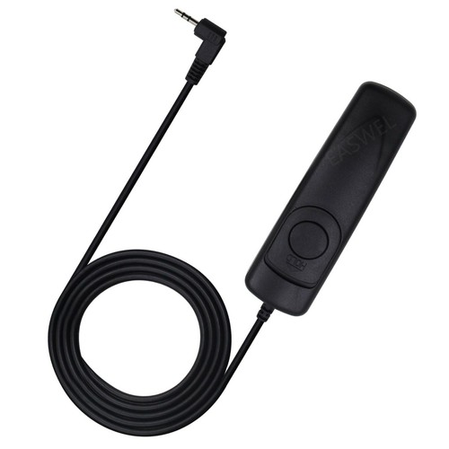 Wired Shutter Release Remote Control Switch Cord For Pentax *ist D DS ...