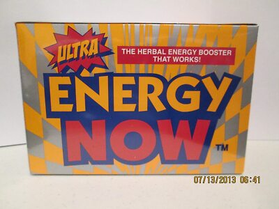 Handy Solutions Ultra Energy Now, 3 tabs Packages (Pack of 24 ...