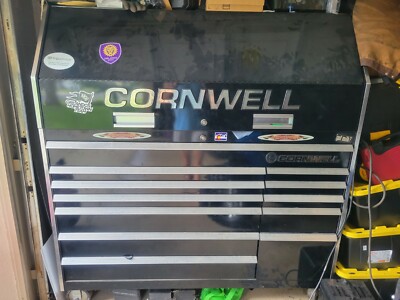 Cornwell tool box W/ Hutch | eBay