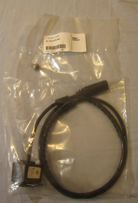 BMW Beschleunigungssensor Hinterachse Federbein OEM 37146876452 | eBay.de