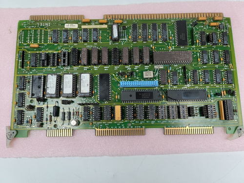 Very RARE Vintage D8080A, 1971, 1974-75 intel chips and board | eBay