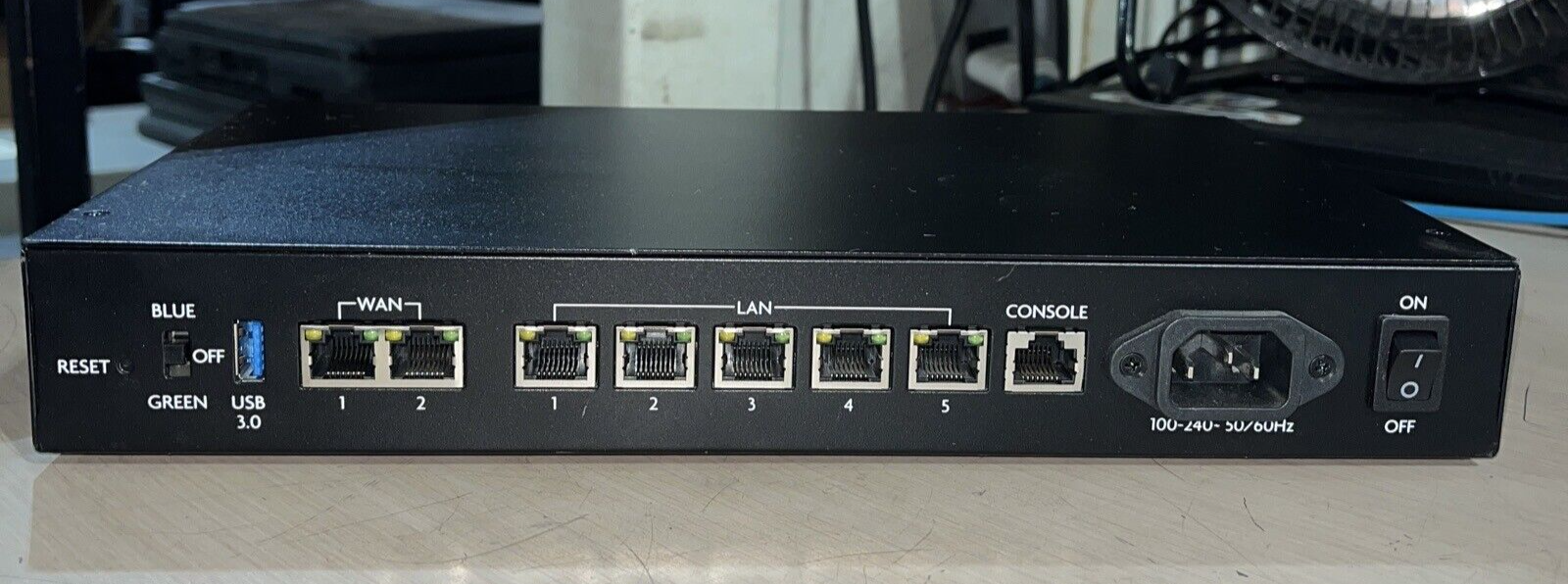 LUXUL ABR-5000 EPIC 5 - DUAL WAN GIGABIT ROUTER | eBay