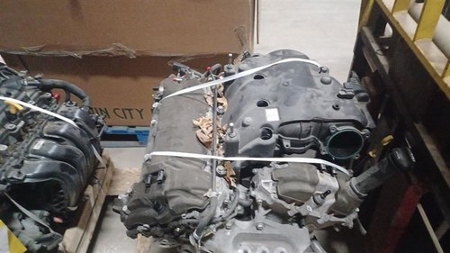 3.6L Engine Opt LGX Vin S 8th Digit for 17-23 Acadia w Standard Cooling ...