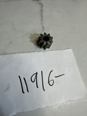 homelite electric chainsaw UT43104 pinion OEM Genuine 993768001 | eBay