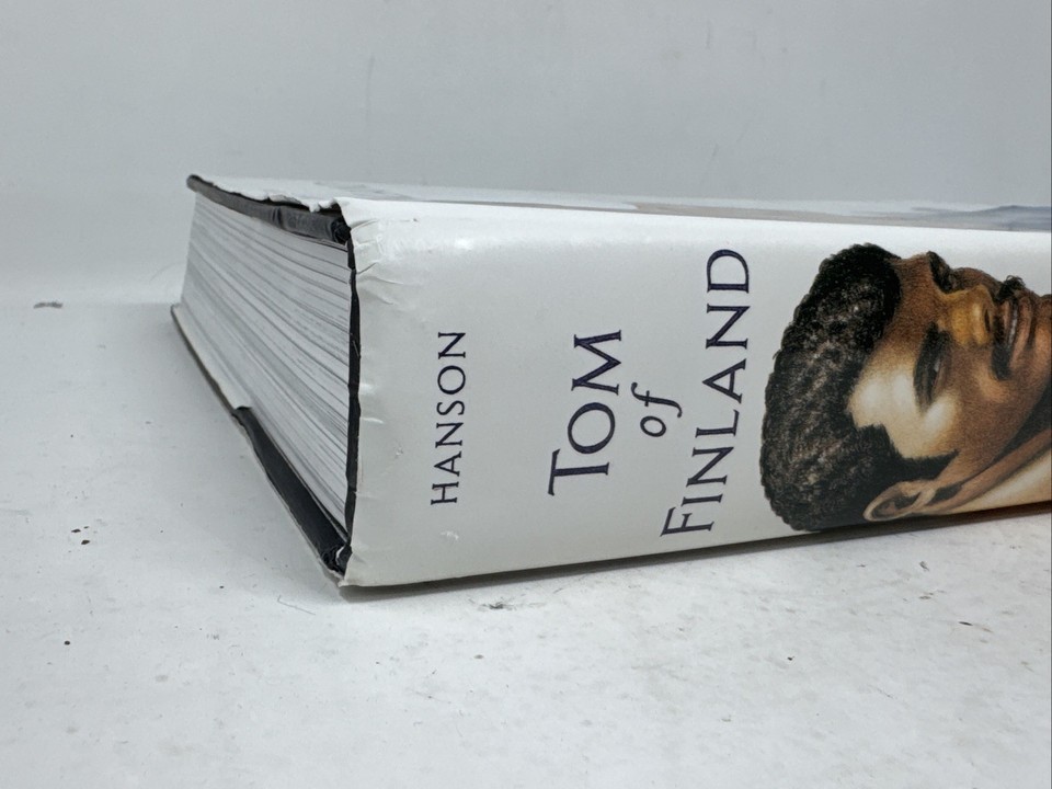 Tom of Finland XXL Book by Dian Hanson Collectors Edition- 234 | eBay