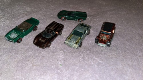 Vintage Hot Wheels Redline Lot | eBay