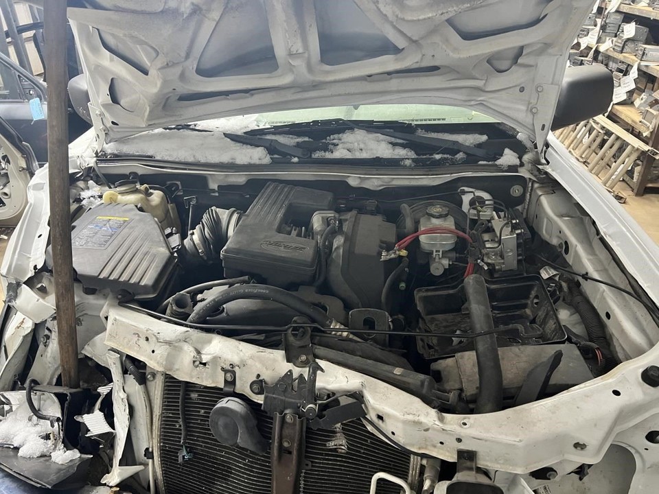 Passenger Side View Mirror Manual Regular Cab Fits 04-12 CANYON ...