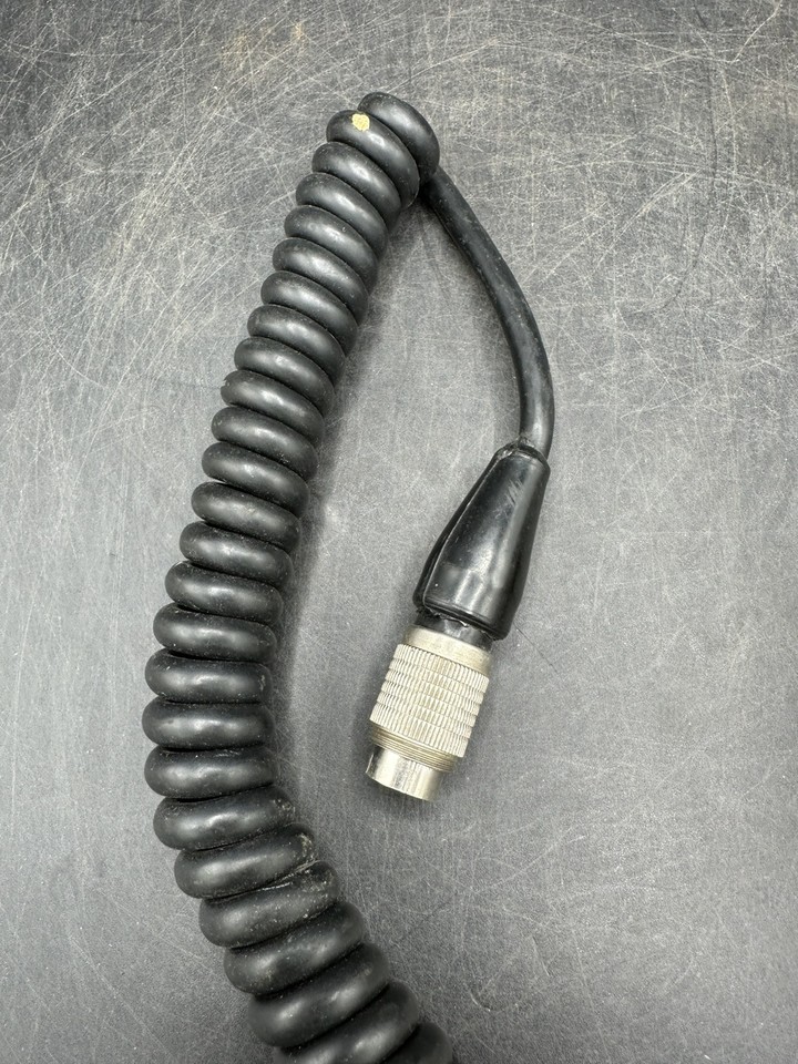 Vintage Pace Pathway Model MM-1 5 Pin CB Microphone | eBay