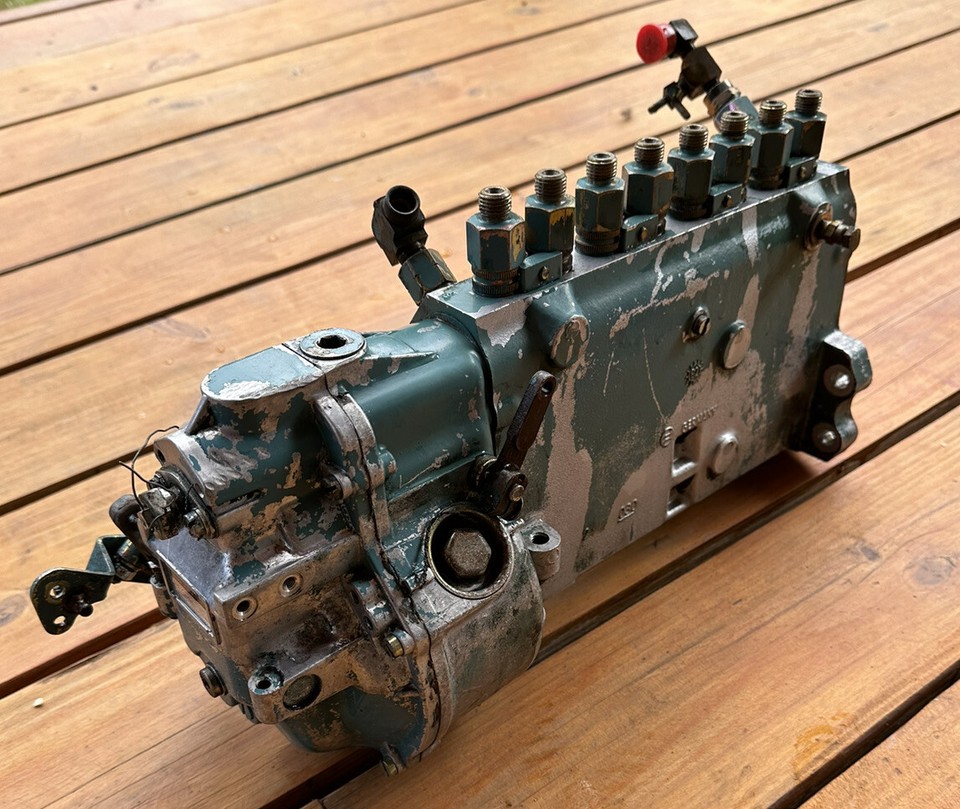 Bosch Dt466 Injection Pump | eBay