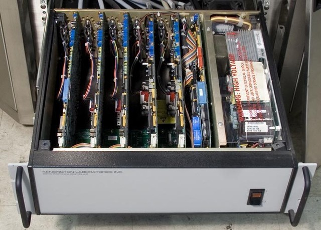 Kensington CSMT-4 Compact Wafer Sorting Mapping Tool Sorter 8" 200mm ...