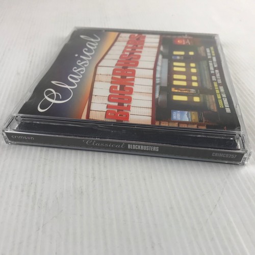 Classical BLOCKBUSTERS CD 2000 | eBay UK