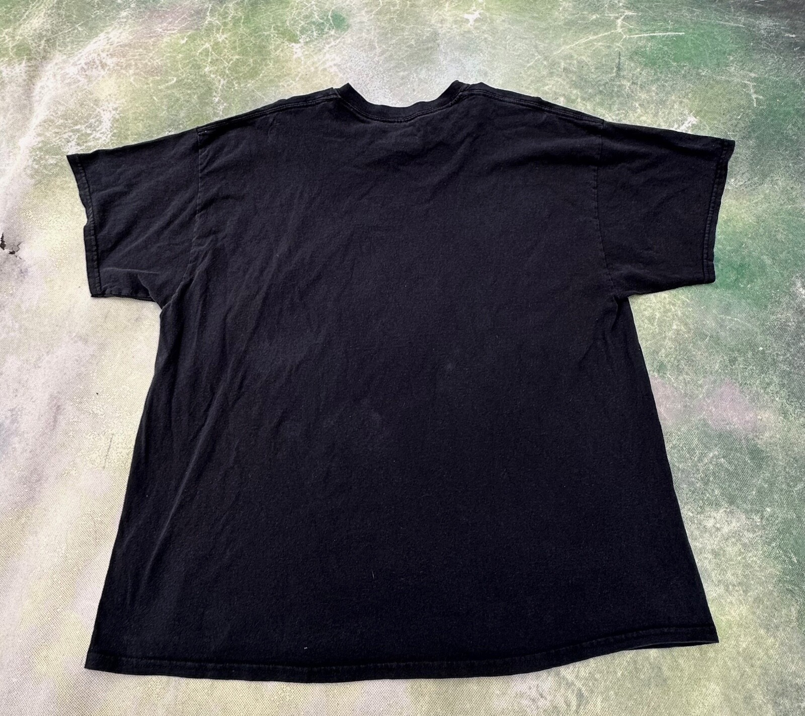 Six Flags Magic Mountain The Riddlers Revenge Men's T… - Gem