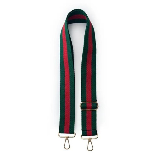 Replacement Striped Strap for Gucci Women Crossbody Shoulder Bag ...