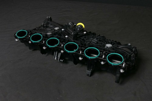 8647977 BMW G11 LCI 740i X5 G05 40iX Sauganlage With Intercooler Inlet ...