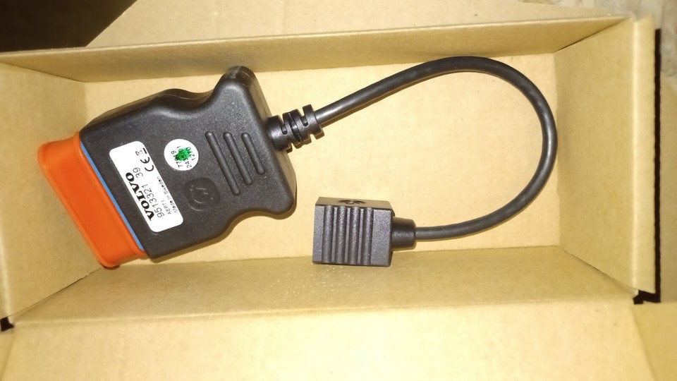 OEM Original Volvo Vida VoE DiCE Diagnostic tool for 2016-2023+ and ...