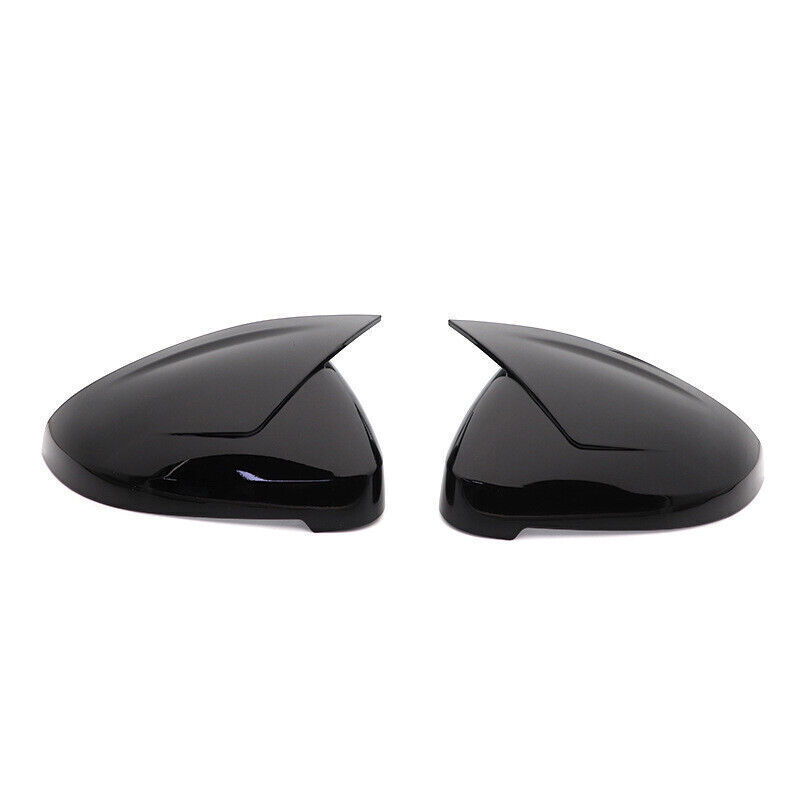 Side Wing Mirror Cover Caps For Audi B9 A4 S4 A5 S5 without Lane Assist ...