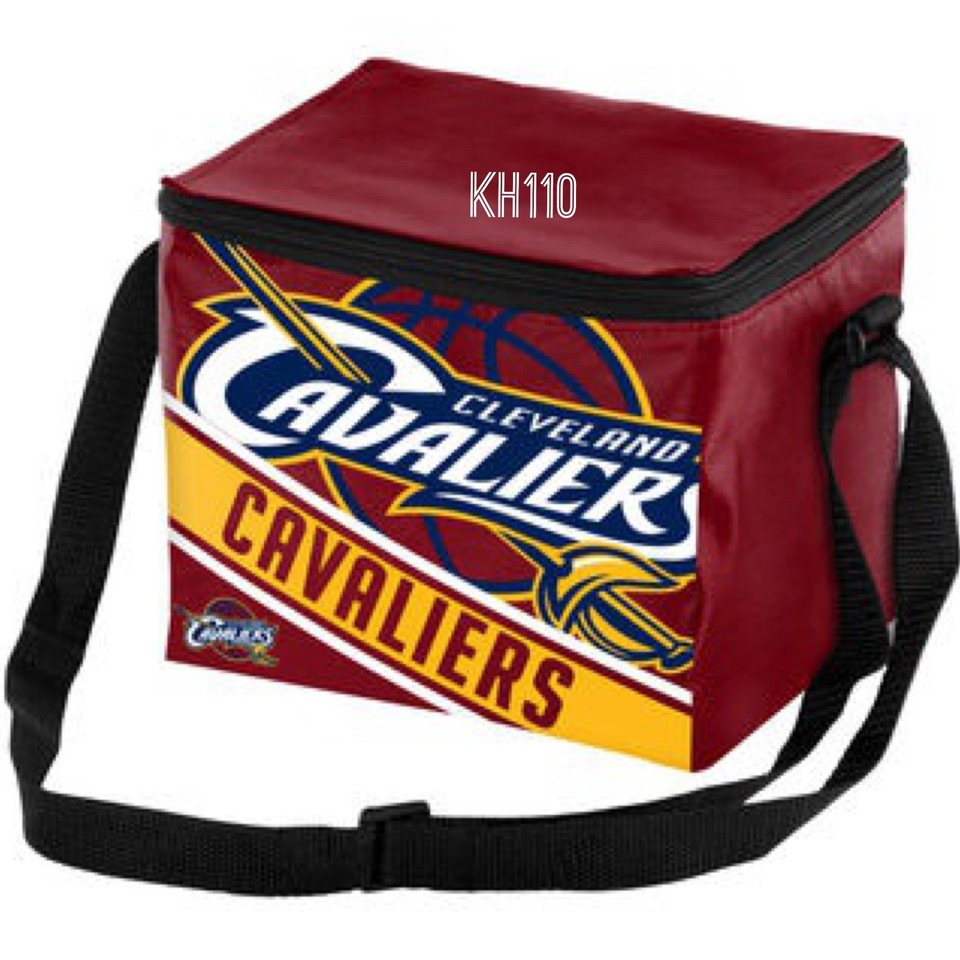 NBA Team Insulated Cooler Lunch Bag | eBay