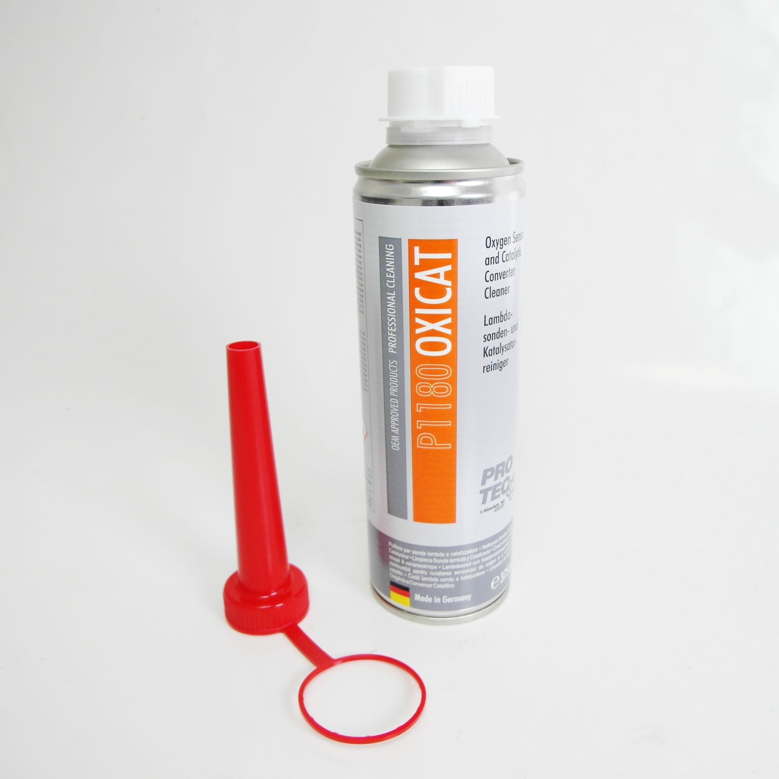 2x PRO TEC OXICAT Lambdasonden - und Katalysatorreiniger 375ml P1180 | eBay