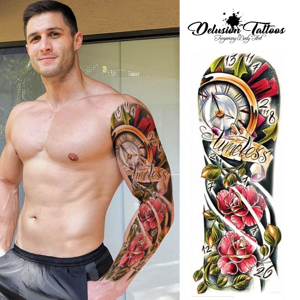 Timeless Forearm Tattoos