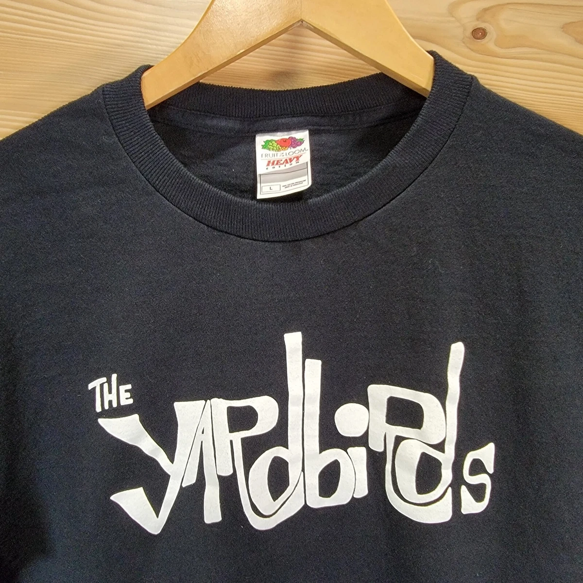 Yardbirds Logo