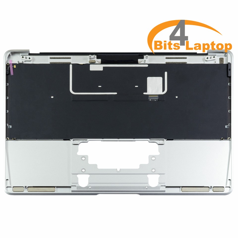 Macbook A1534 EMC 2991 Apple US Keyboard Compatible Topcase Mid-2017 ...