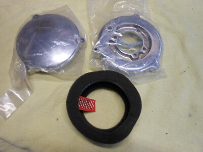 Custom Round Air Cleaner For Harley Davidson | eBay
