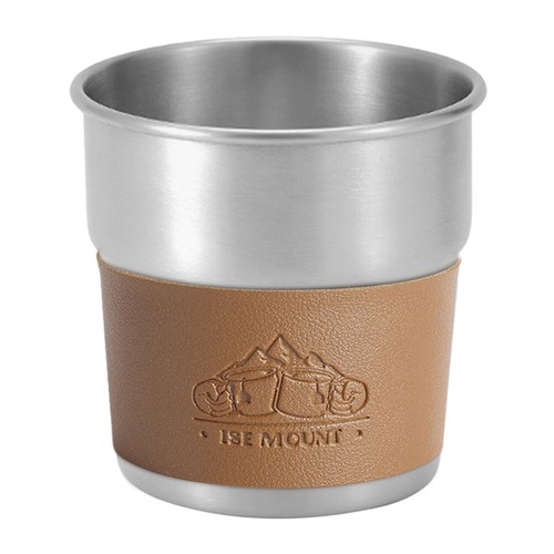 300ML Stackable Camping Cup Beer Wine Cups Camping Mug for Indoor ...