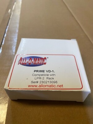 All-O-Matic PRIME VD-1 Loop Detector | eBay