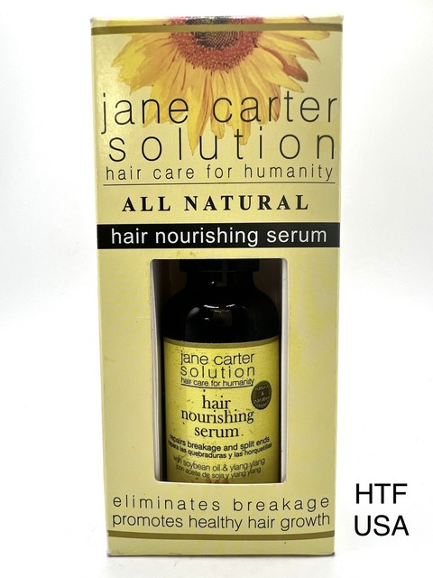 Jane Carter Hair Nourishing Serum 1oz for sale online | eBay