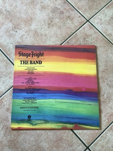 Stagefright The Band | eBay