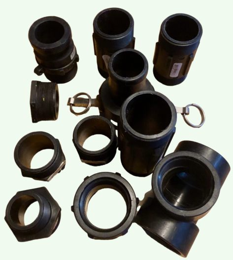 Banjo Lot TF200-200C-200C-CPLG200-TEE200-NIP200-PLUG200-RN200-150 ...