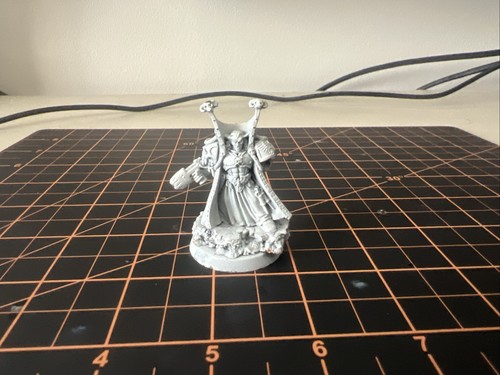 Chief Librarian Mephiston Oop Metal Warhammer 40k Blood Angels | eBay