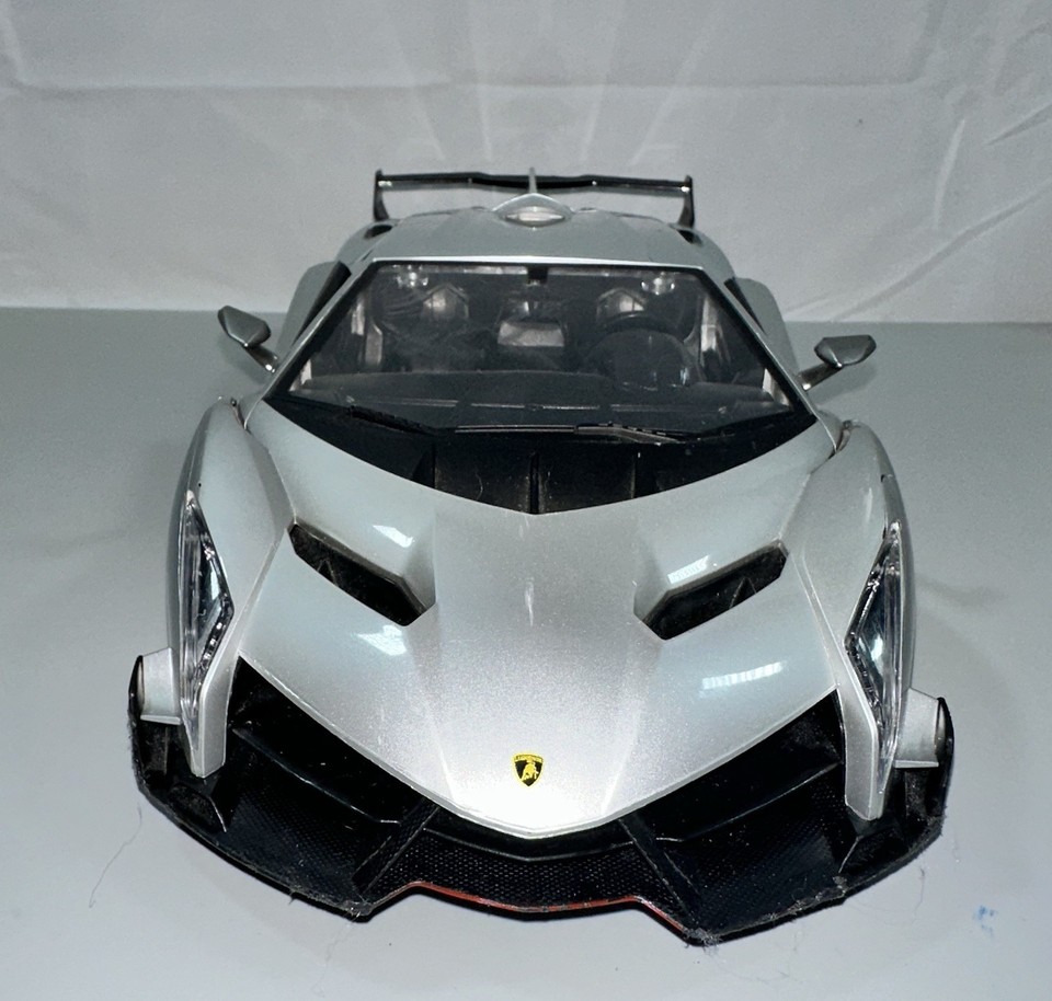 Official Lamborghini Licensed 1/14 Lamborghini Veneno RC Car Car Only ...