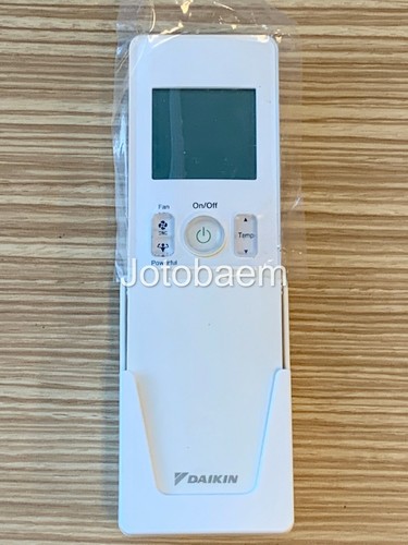 Genuine Daikin Air Conditioner Remote Control Wall Holder ARC466 series ...