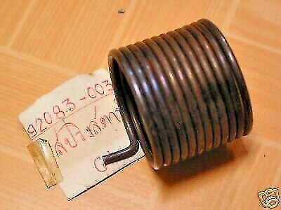 Kawasaki KD80 J1 D1 C2SS C2TR Kick Starter Spring NOS Genuine P/N 92083 ...
