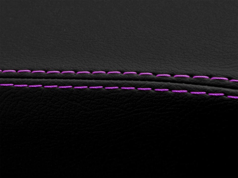 Fits 03-10 Range Rover Synthetic Leather Console Armrest Cover Purple ...